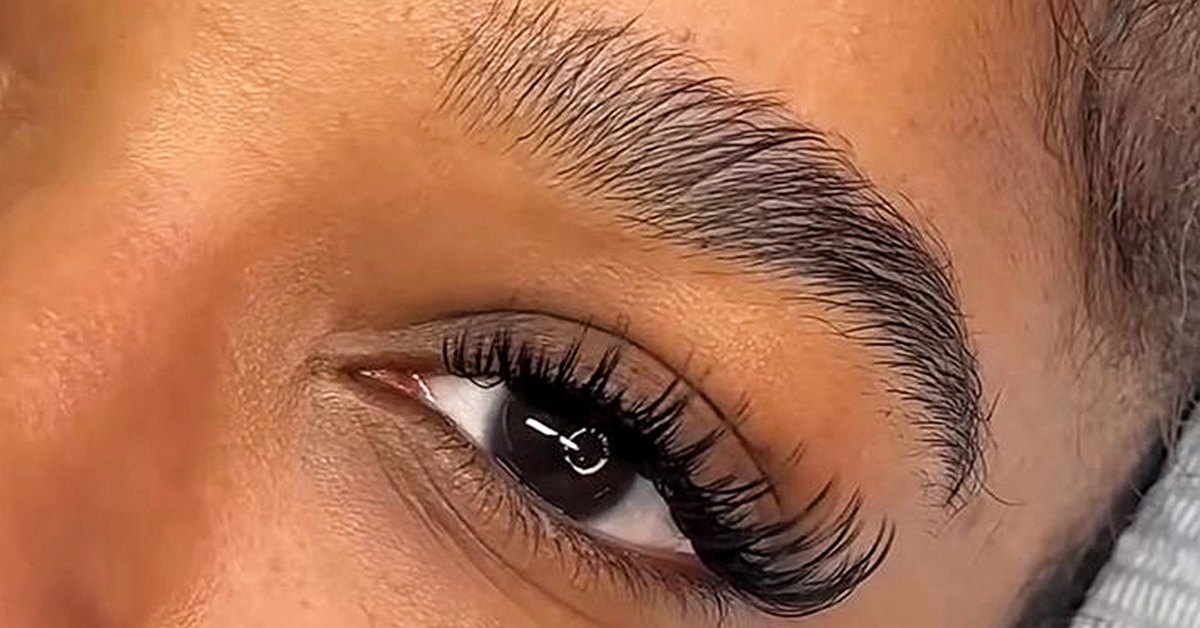 J$2,249 for Clustered Hybrid Lash Extensions that give a Soft Full ...