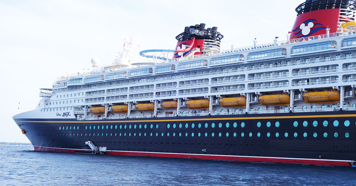 Disfruta de unas vacaciones mágicas de 7 noches en crucero + Recibe ...