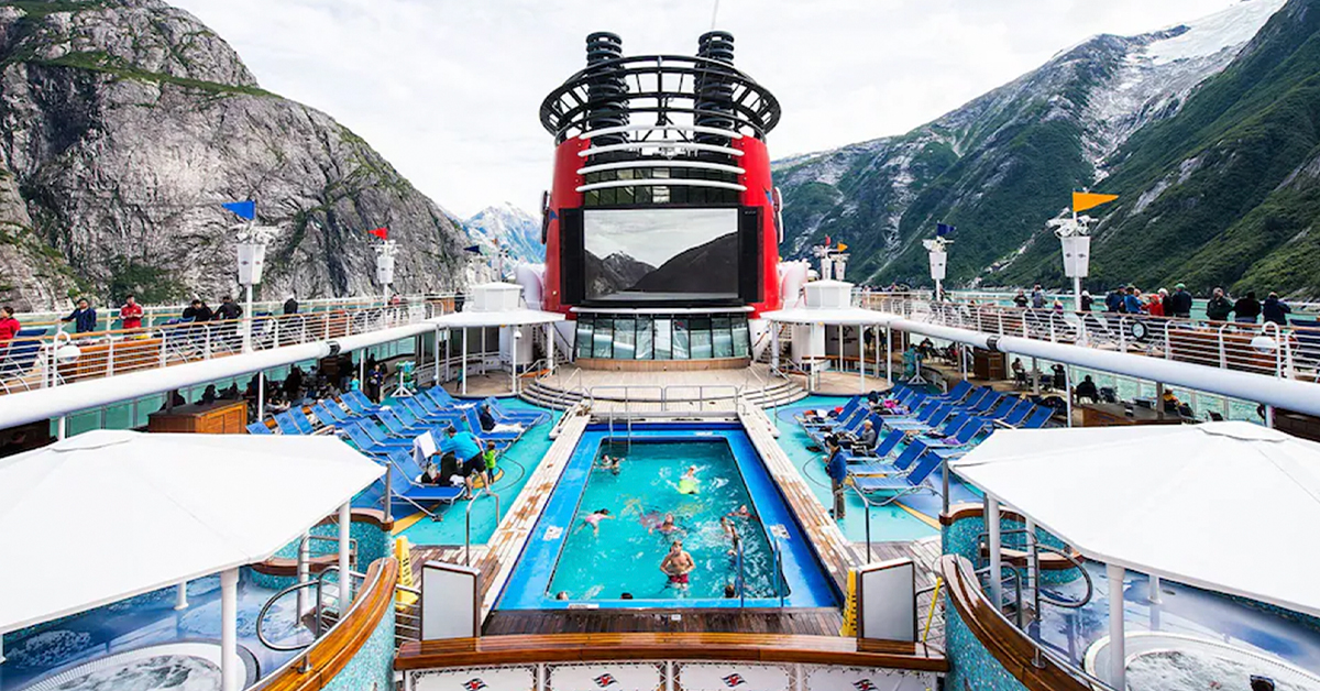 Disfruta de unas vacaciones mágicas de 7 noches en crucero en el Disney ...