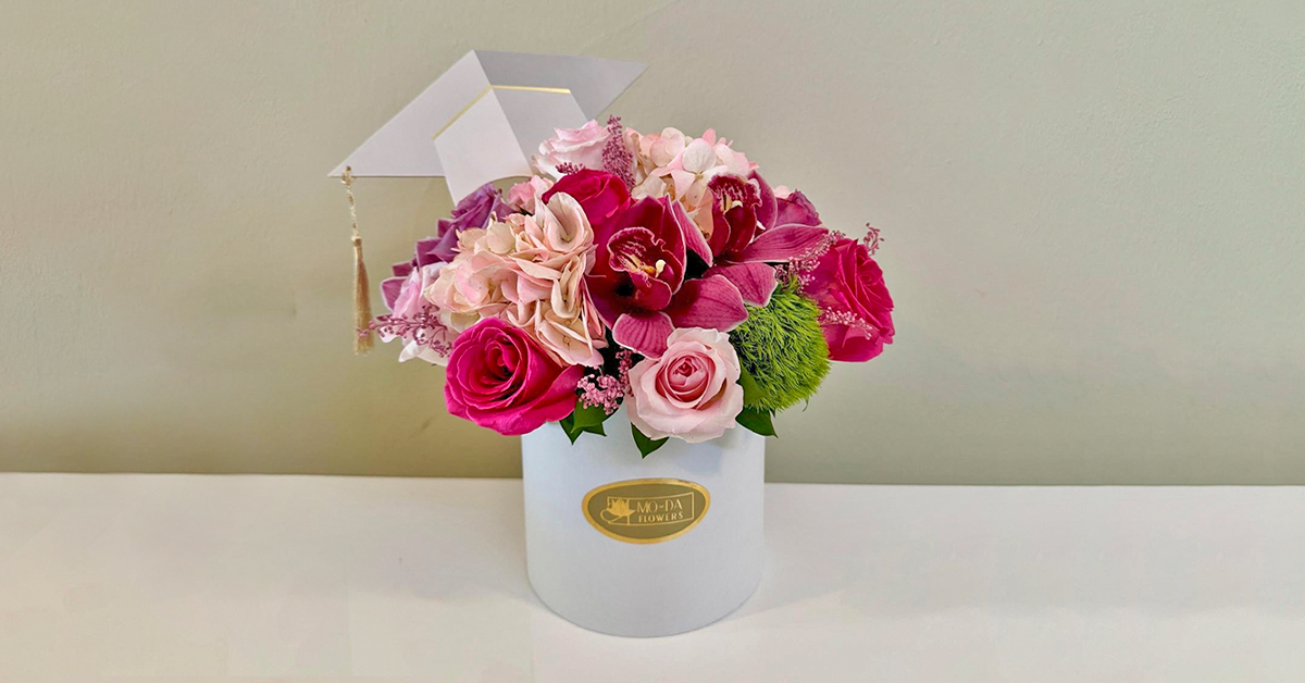 ¡Celebra su gran día con flores! Adquiere este Gustazo GRATIS y por ...