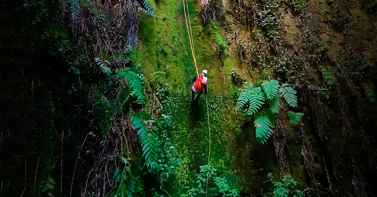 39,90€ por Actividad por persona de BARRANQUISMO de iniciación en Anaga ...