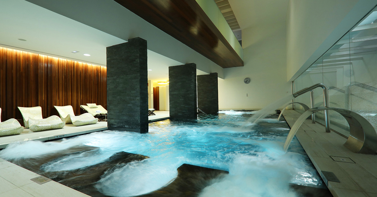 65€ por Gustazo por adulto que incluye: BRUNCH con vistas + SPA de 90 ...