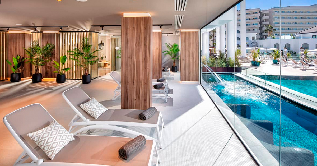 50€ por Gustazo SPA RELAX para 2 personas que incluye: Circuito de ...